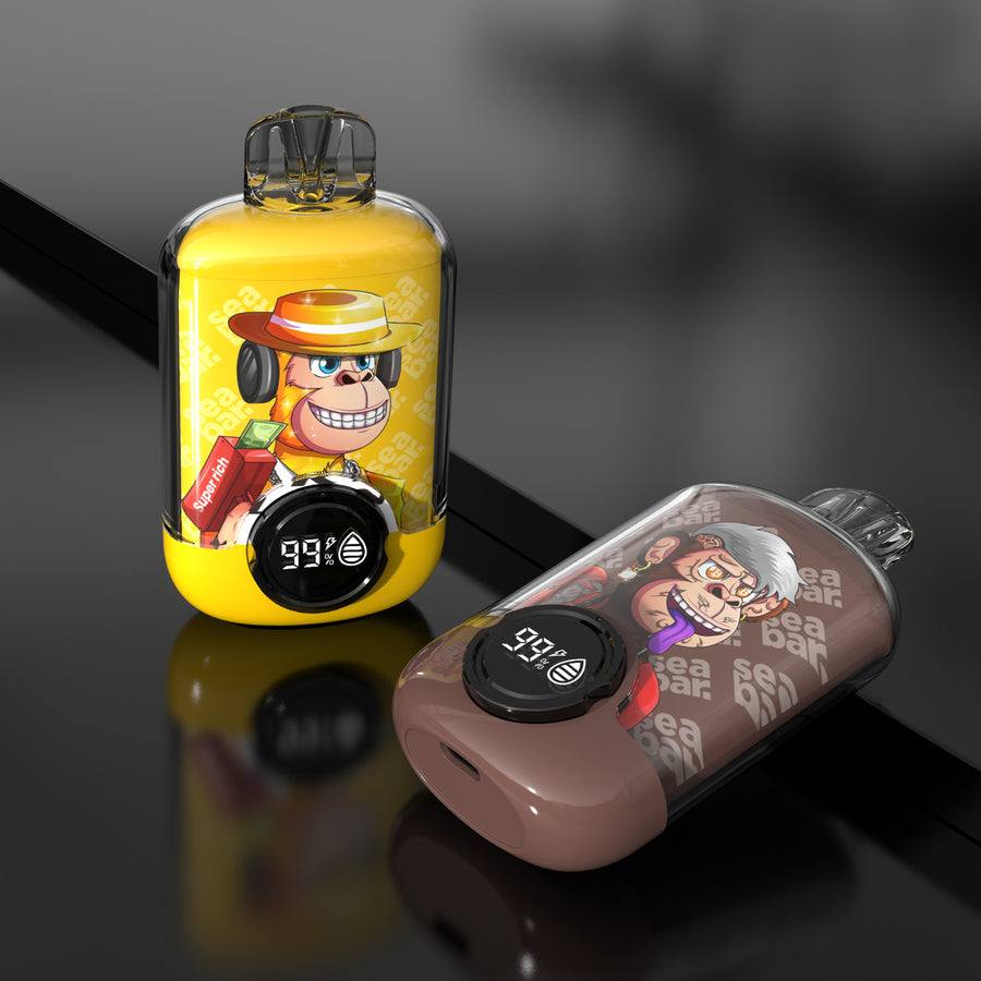 Seabar MA13000 PUFFS DISPOSABLE – SEABAR